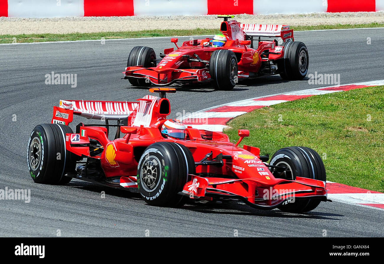 Formula One Motor Racing - Spanish Grand Prix - Race - Catalunya ...