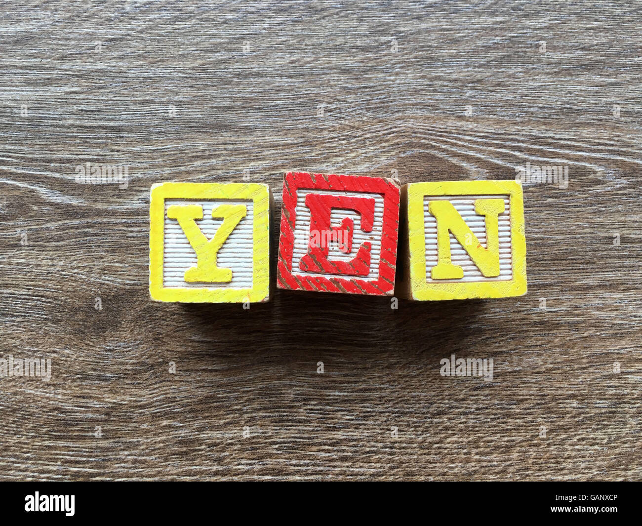 Word japanese wooden wood hi-res stock photography and images - Alamy