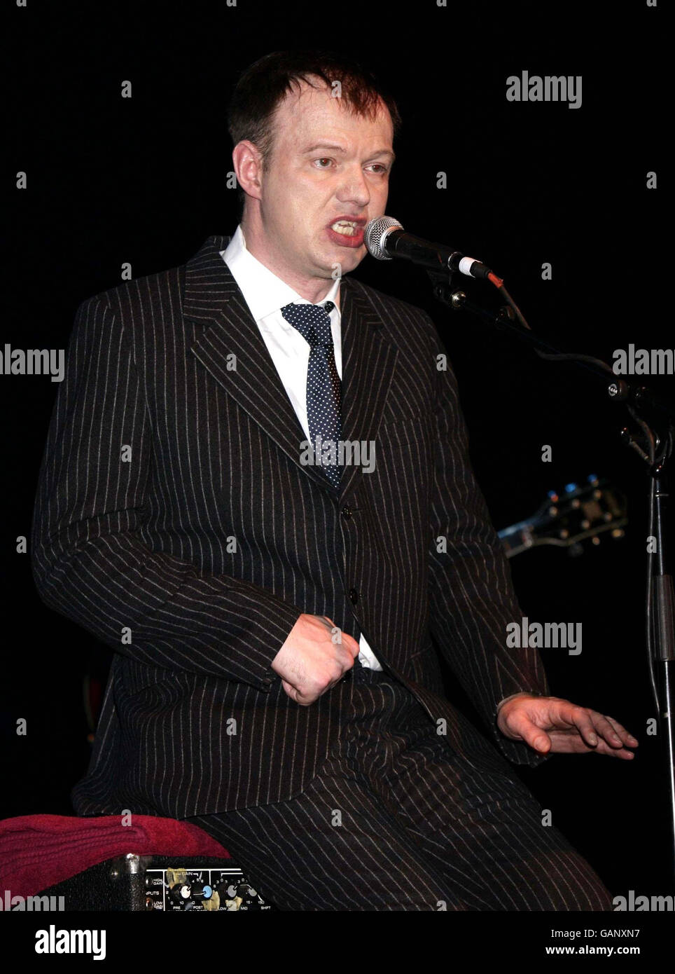 Edwyn collins hi-res stock photography and images - Alamy