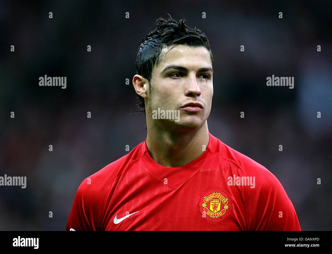 Soccer - UEFA Champions League - Semi Final - Second Leg - Manchester ...