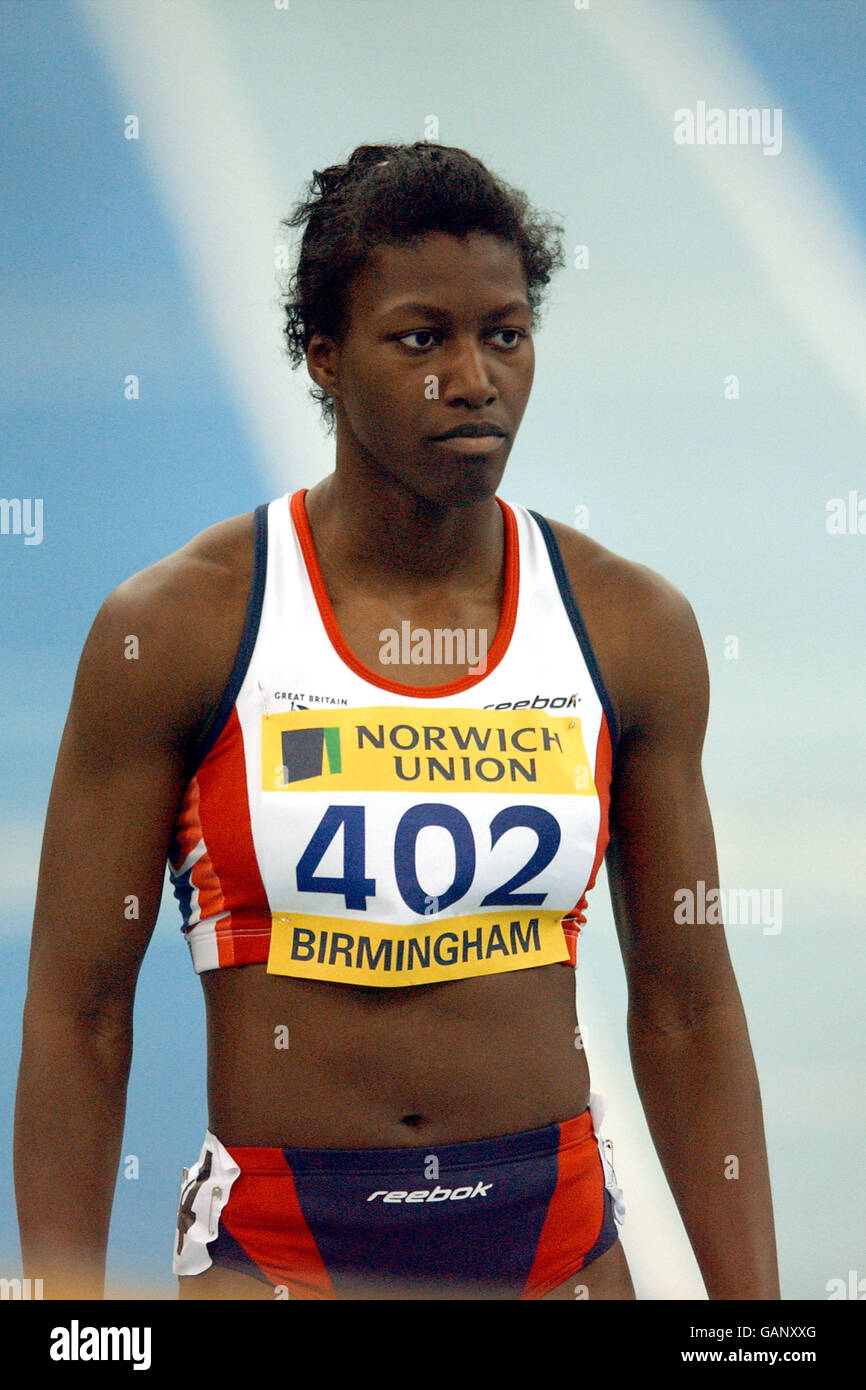 Athletics - Norwich Union World Indoor Trials & AAAs Championships ...