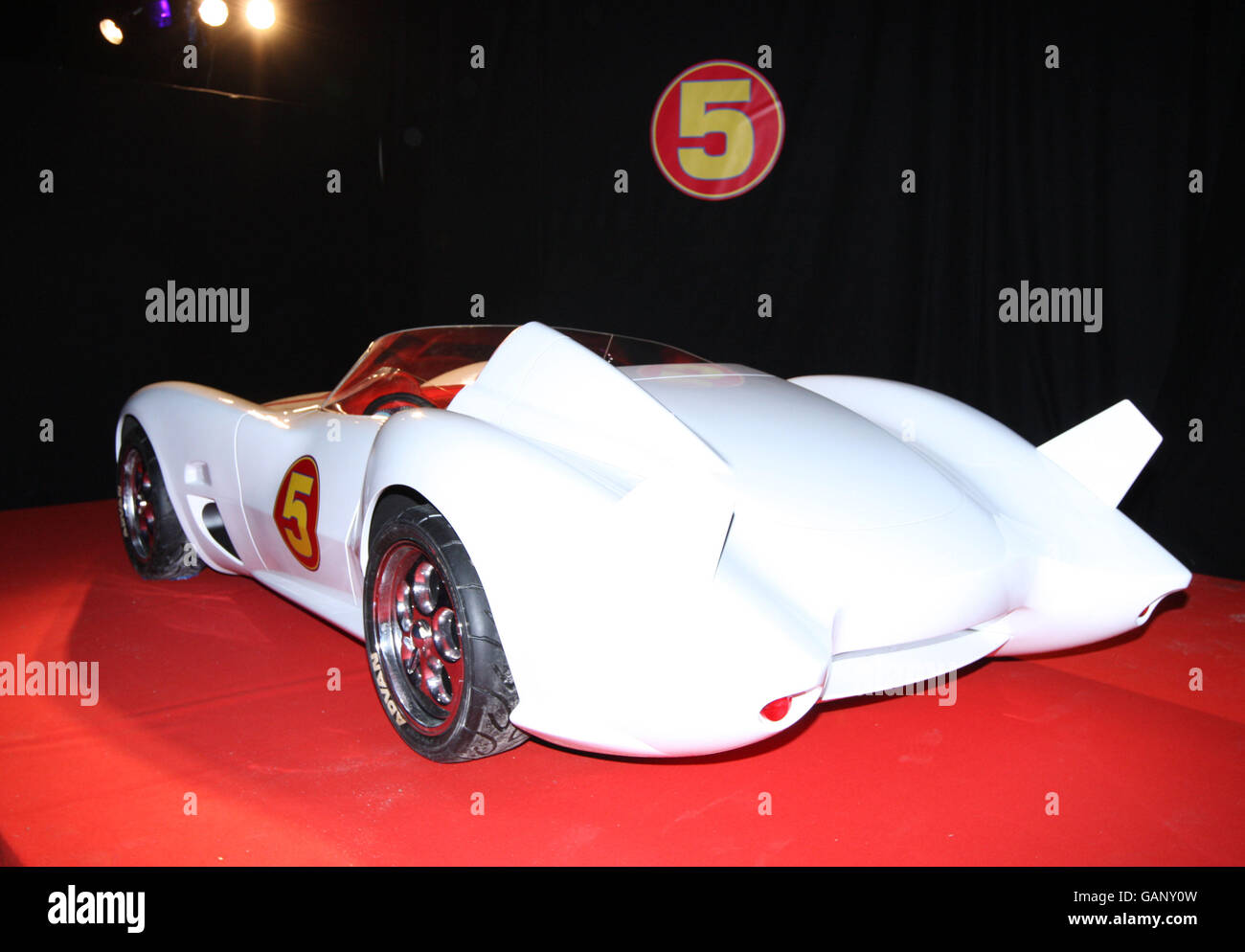 Speedracer After-Party - London. The Speed Racer after premiere party ...