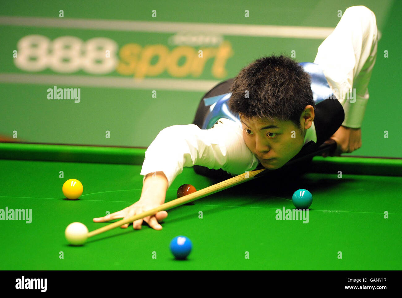 Snooker - 888.com World Snooker Championships - Day Twelve - The ...
