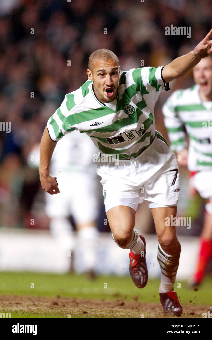 Celtic v liverpool hi-res stock photography and images - Alamy