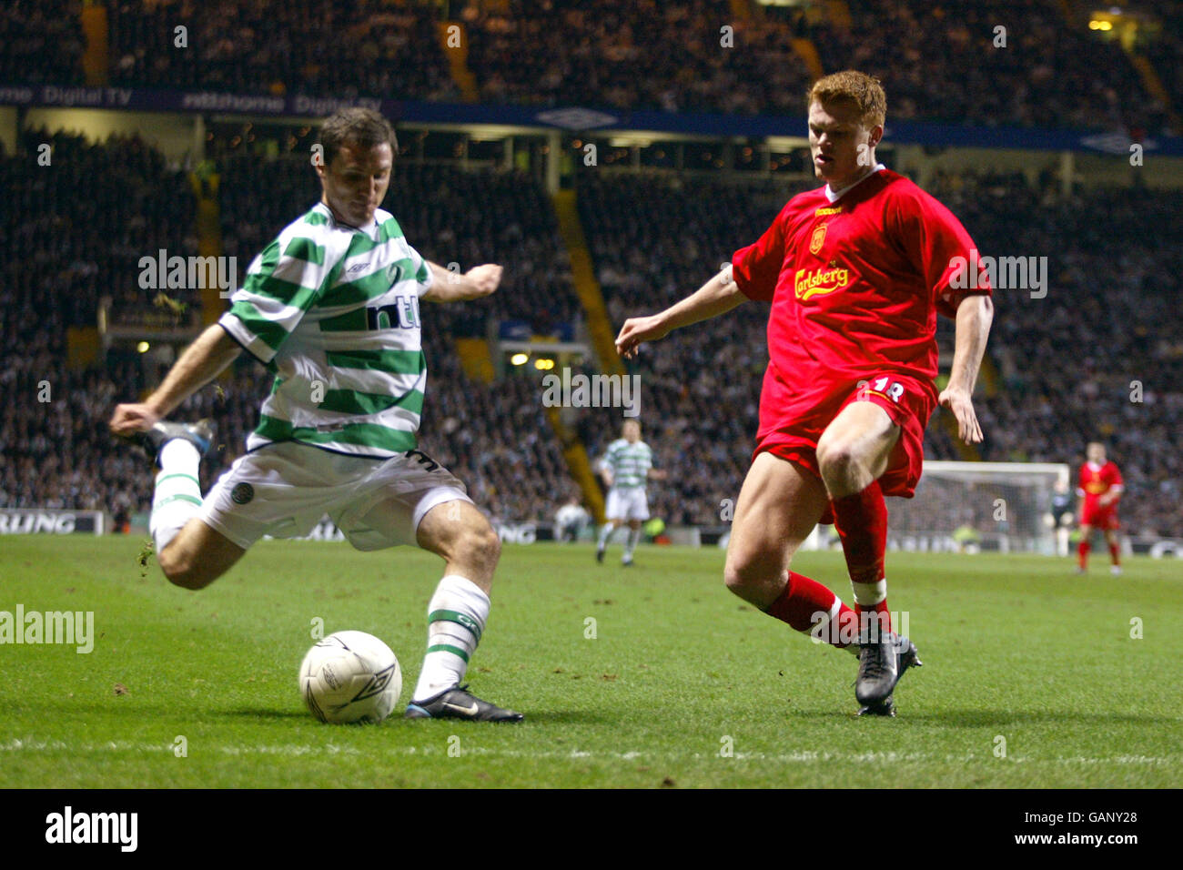 Football quarter final european cup hi-res stock photography and images ...