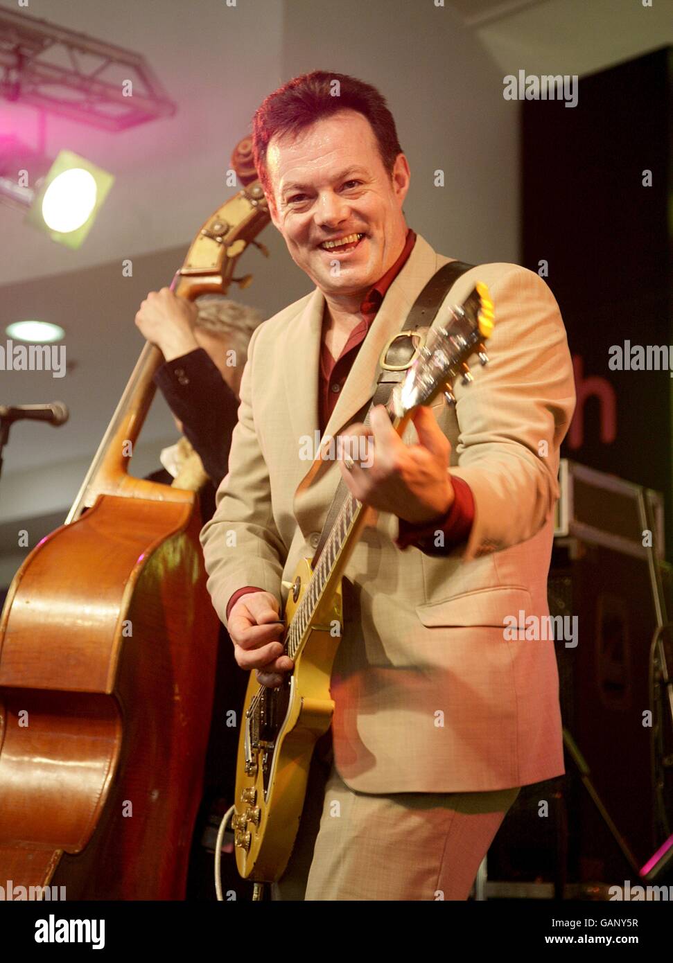 Mojo magazine honours list 2008 launch hi-res stock photography and ...