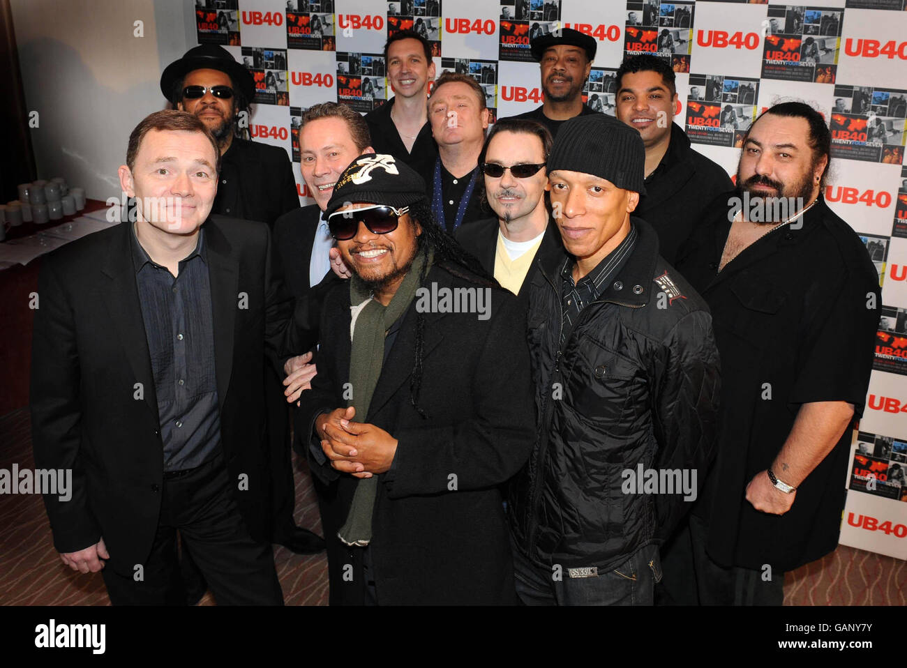 Ali Campbell And Daughter2022