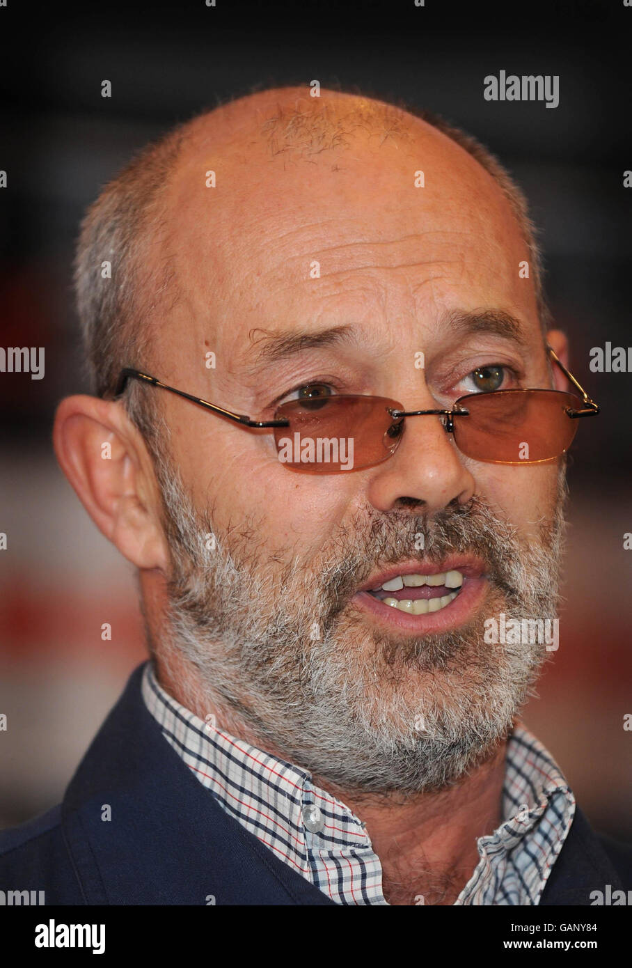 Keith Allen announces that Reggae legends UB40 have two new vocalists ...