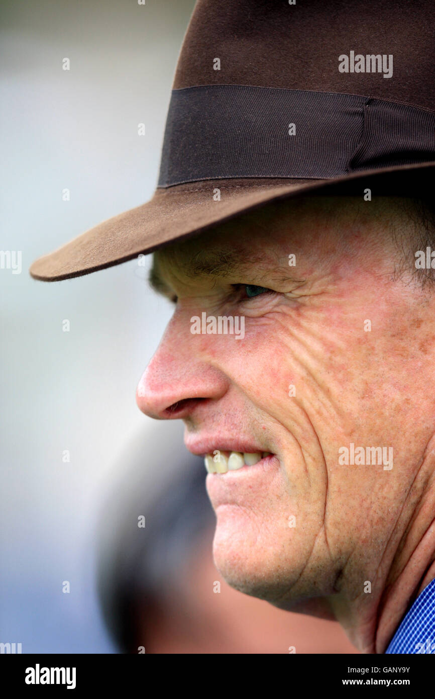 Horse trainer john gosden hi-res stock photography and images - Alamy