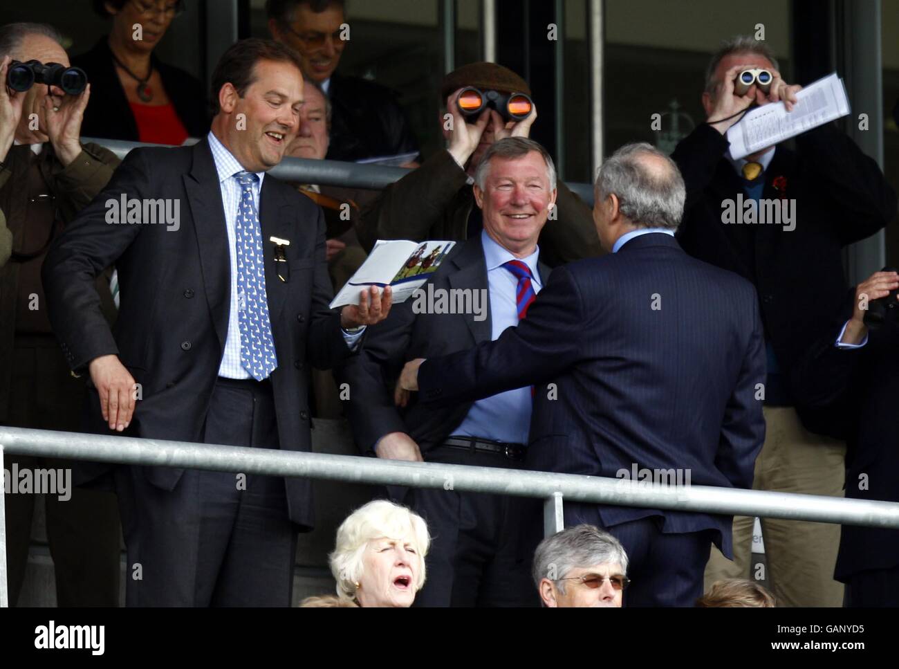 Harry herbert ascot hi-res stock photography and images - Alamy