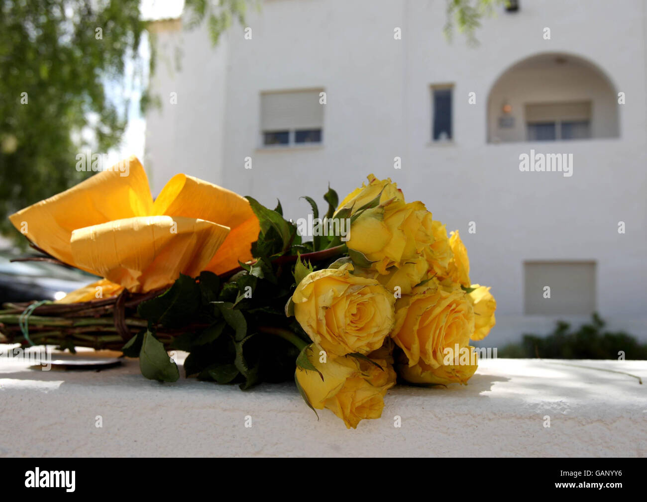 Missing Madeleine McCann Stock Photo - Alamy