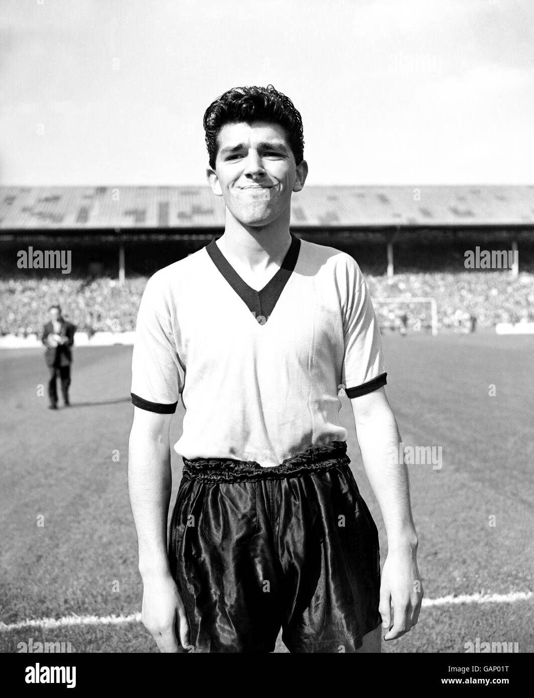 Colin booth football Black and White Stock Photos & Images - Alamy