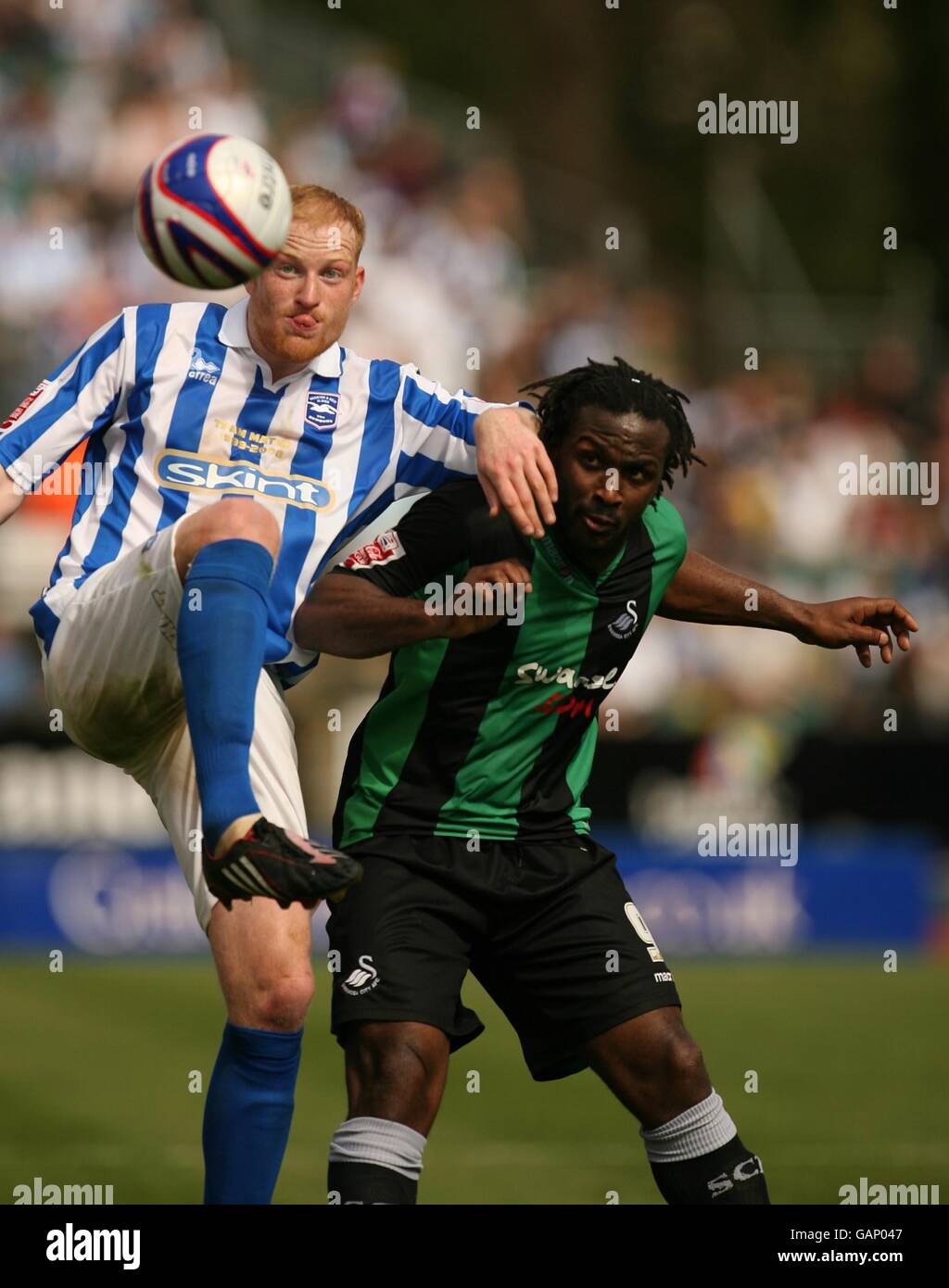 Soccer - Coca-Cola Football League One - Brighton & Hove Albion v ...