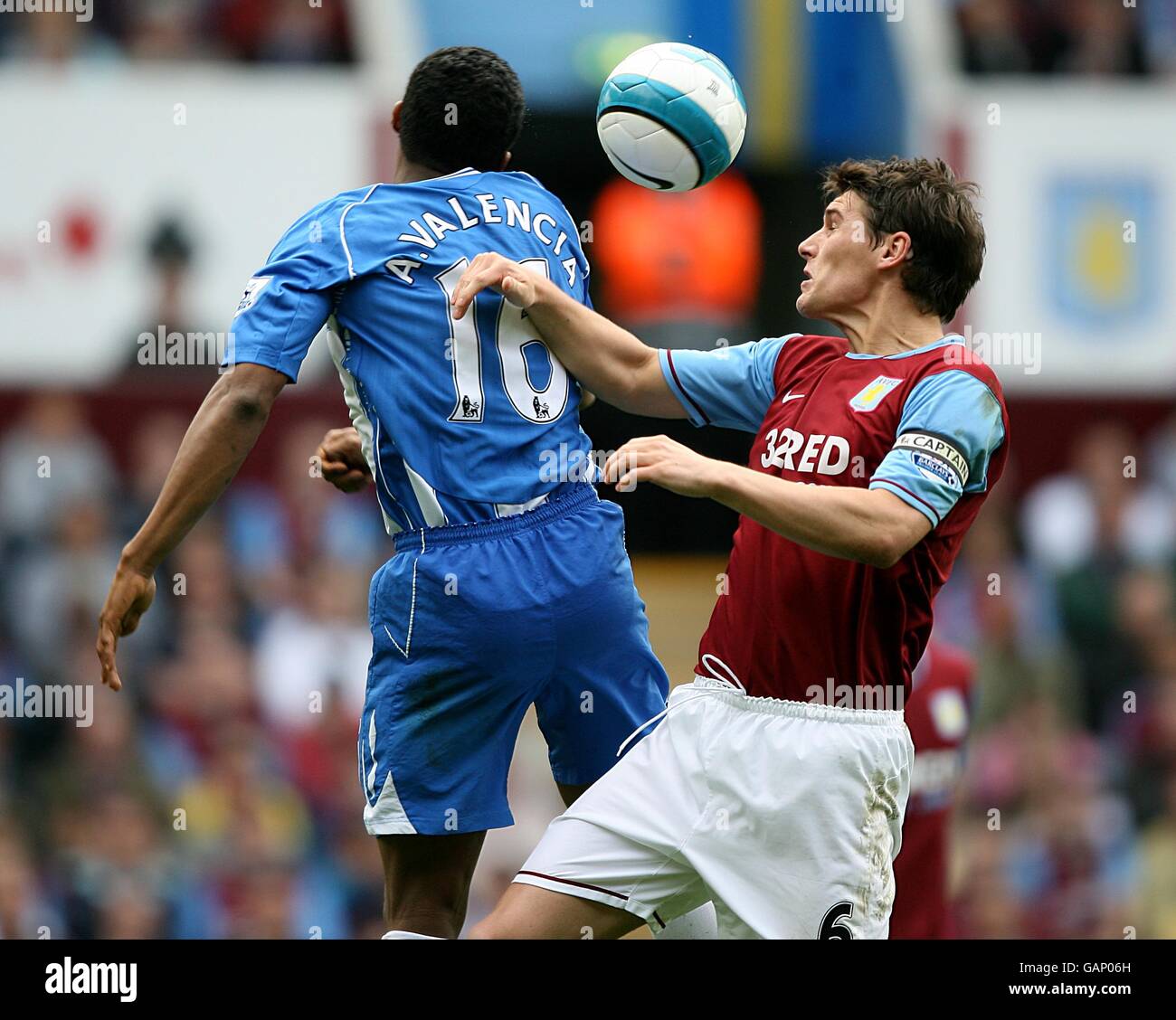 Soccer - Barclays Premier League - Aston Villa v Wigan Athletic - Villa ...