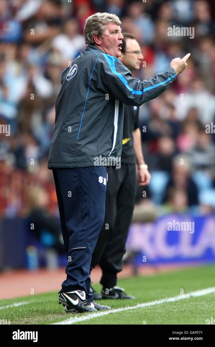 Soccer - Barclays Premier League - Aston Villa v Wigan Athletic - Villa ...