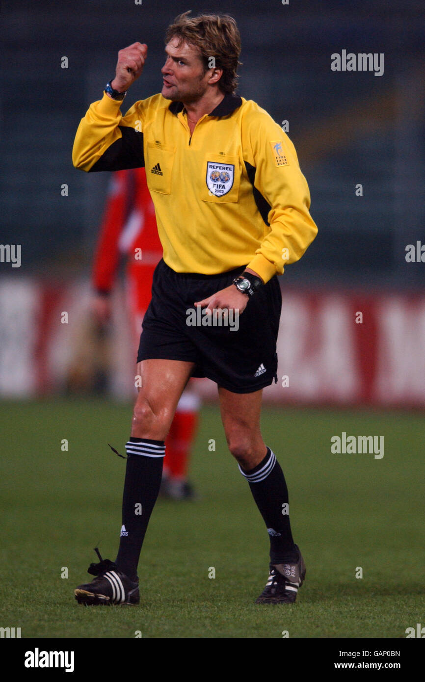 Anders frisk hi-res stock photography and images - Alamy