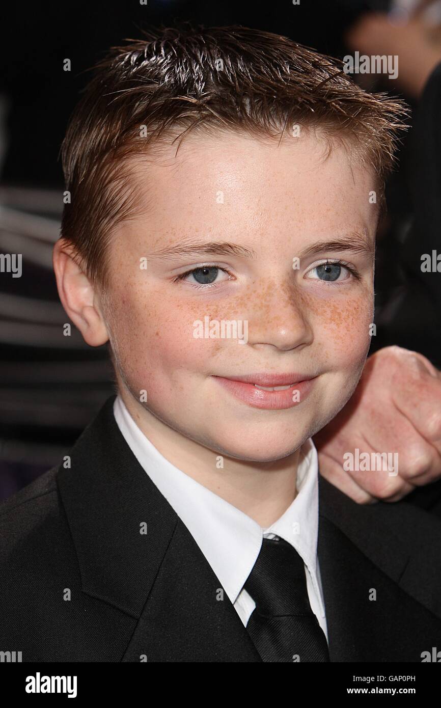British Soap Awards 2008 - Arrivals - London. Charlie Jones arrives for ...