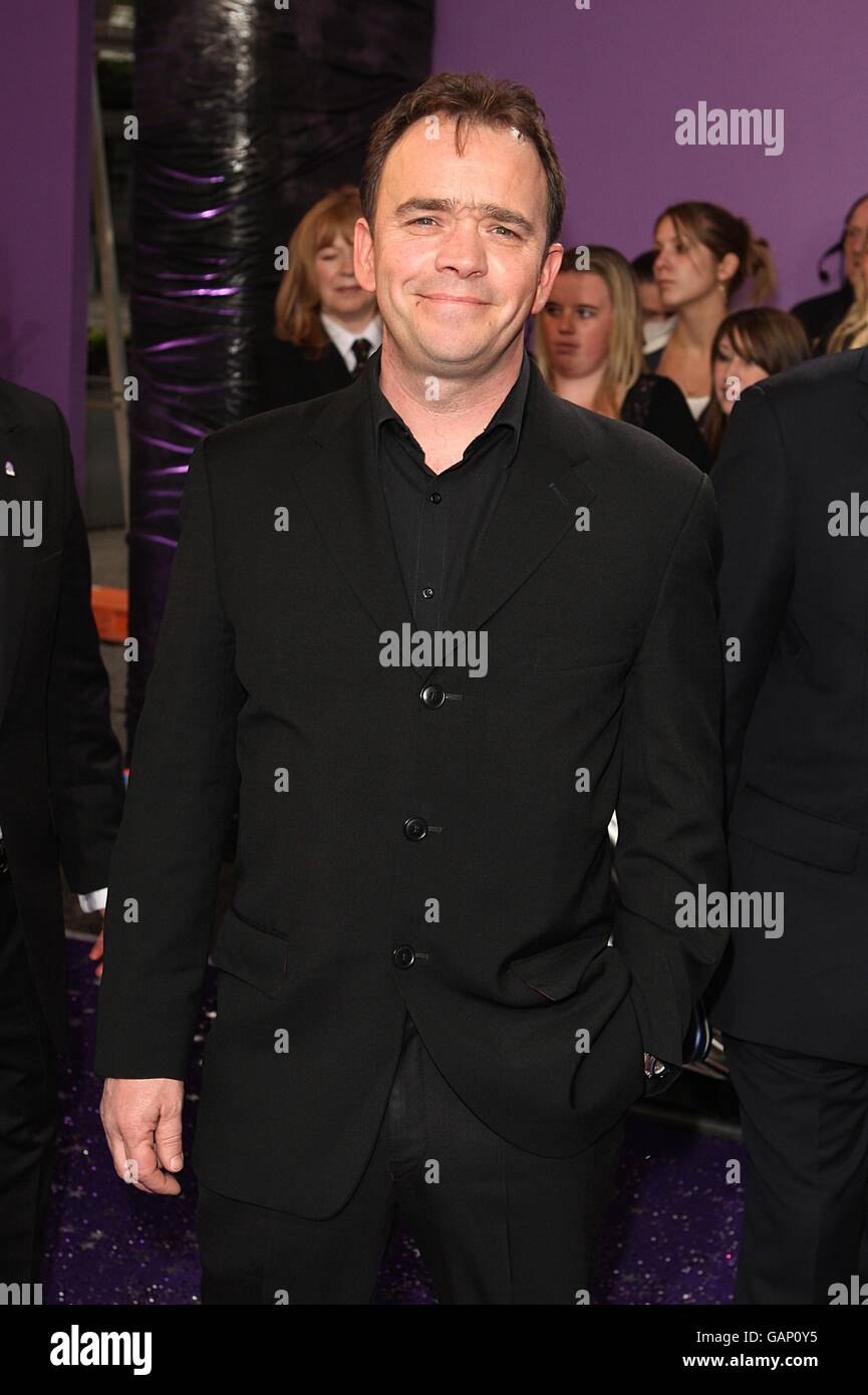 Todd carty arrives british soap awards 2008 bbc television centre hi ...