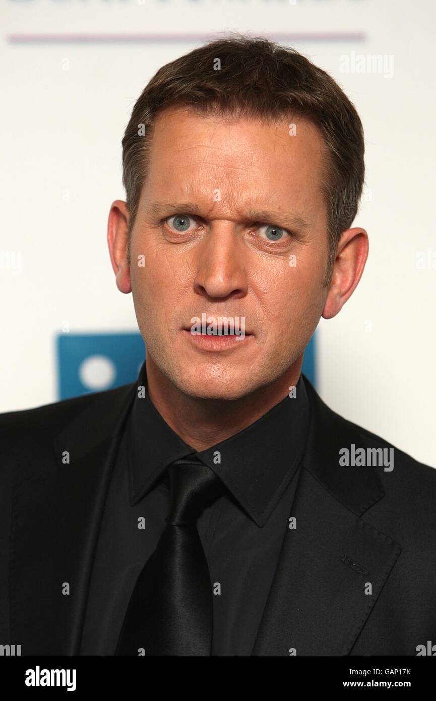 Jeremy Kyle at the British Soap Awards 2008 at BBC Television Centre ...