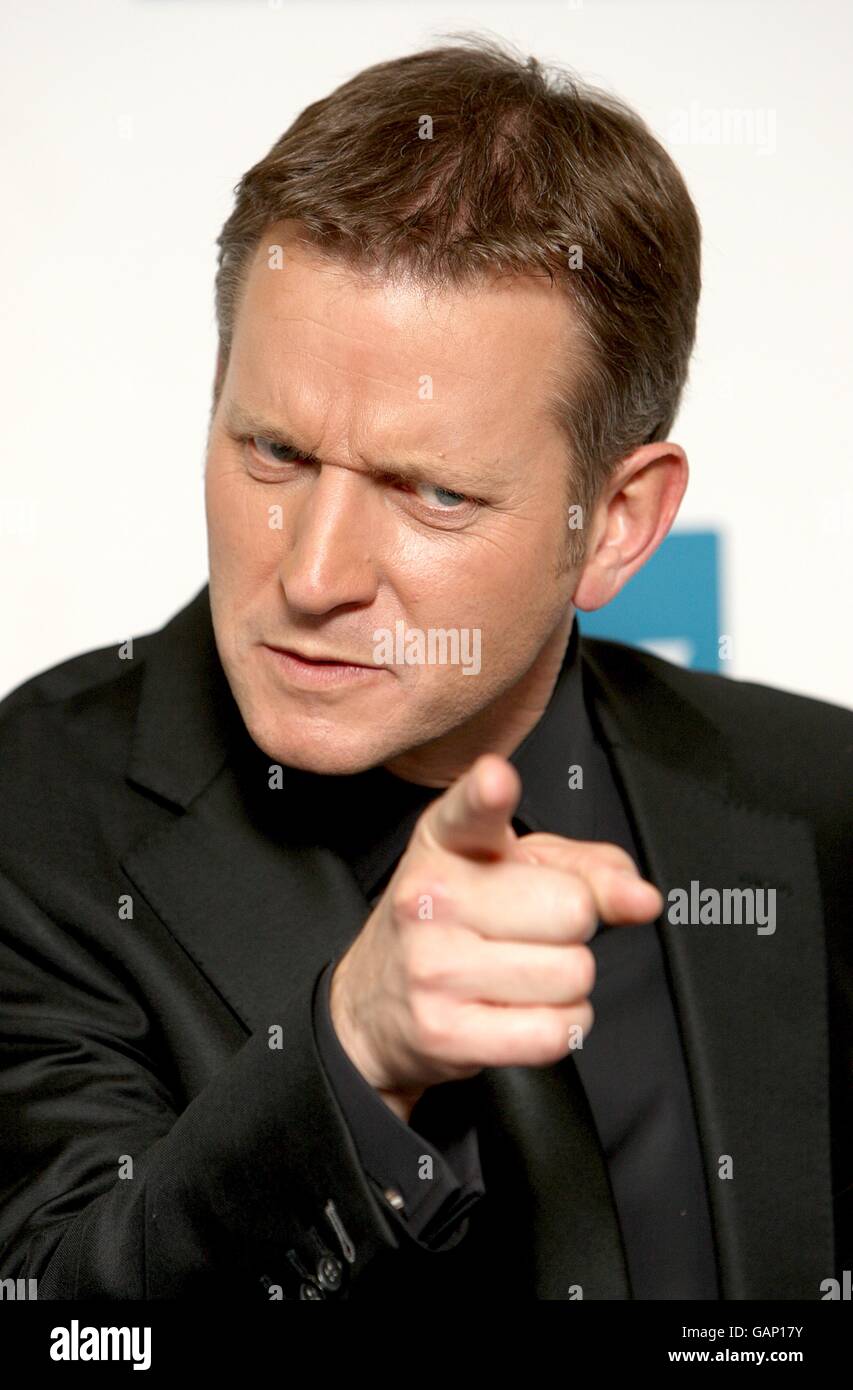 Jeremy kyle british soap awards bbc television centre hi-res stock ...