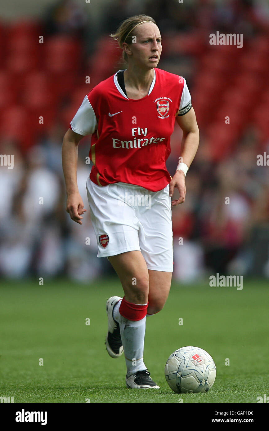 Soccer fa cup final leeds united v arsenal hi-res stock photography and ...