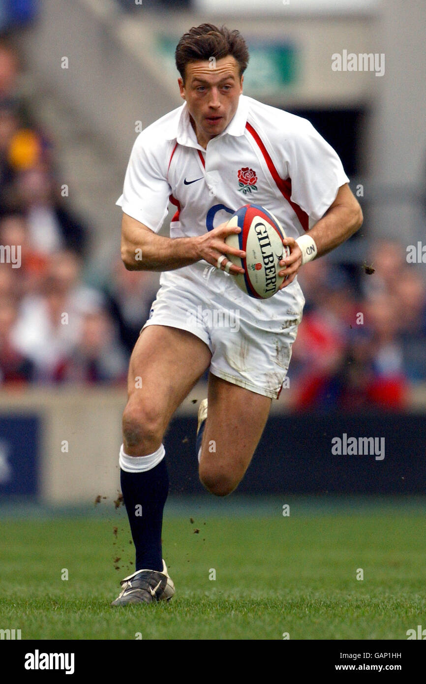 Rugby union dan luger hi-res stock photography and images - Alamy
