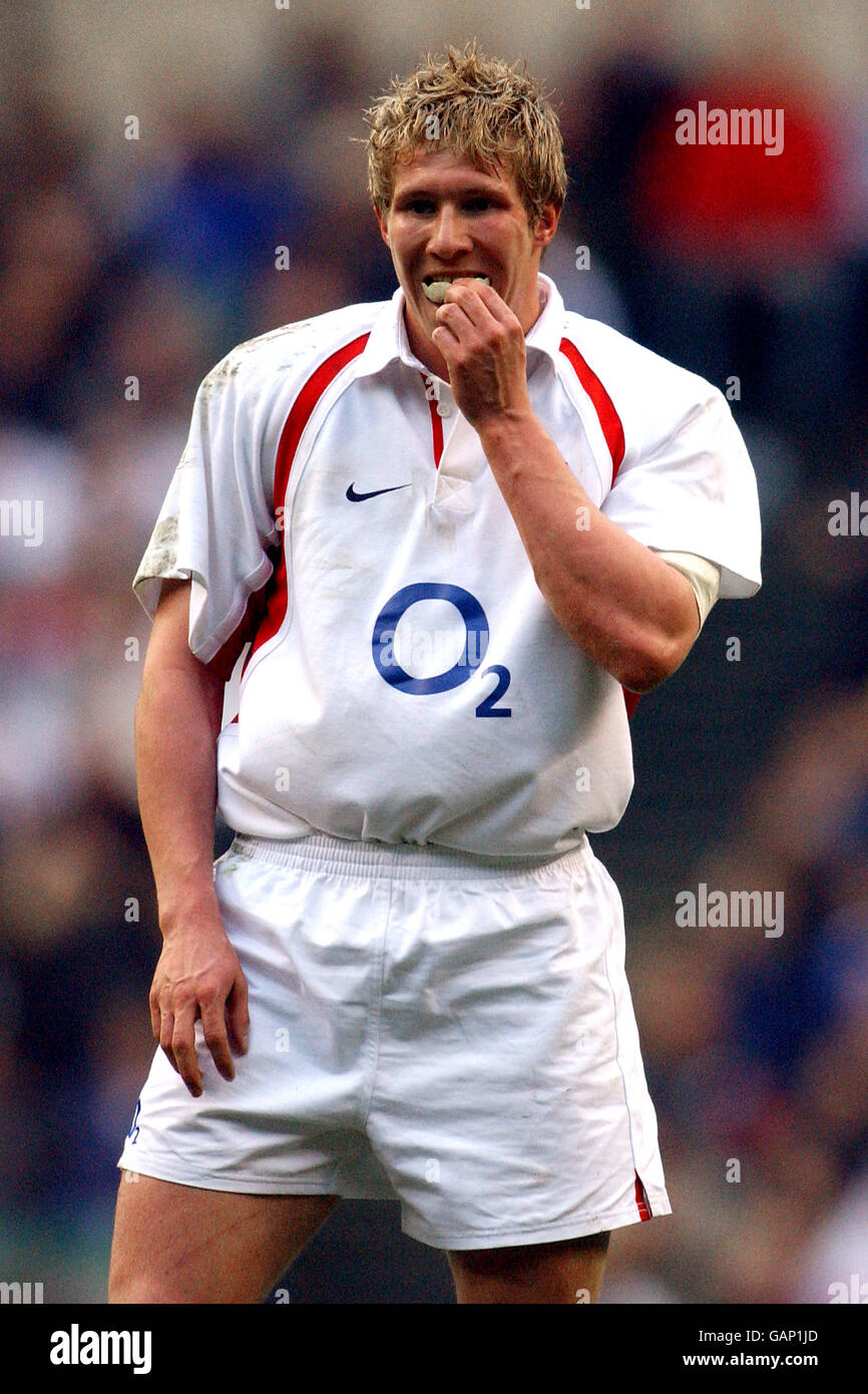 Ollie smith six nations hi-res stock photography and images - Alamy