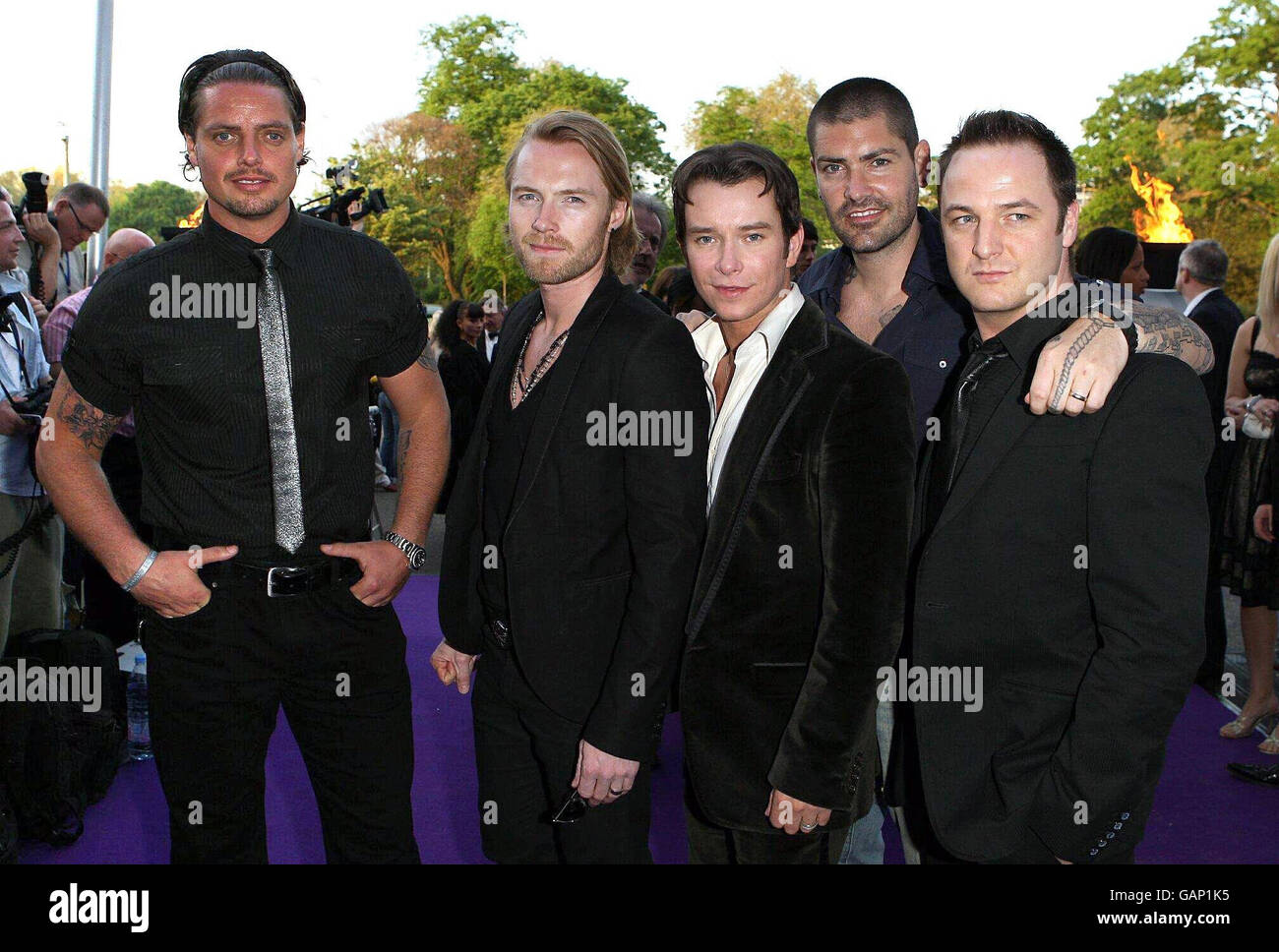 The Cauldwell Ball - London Stock Photo - Alamy