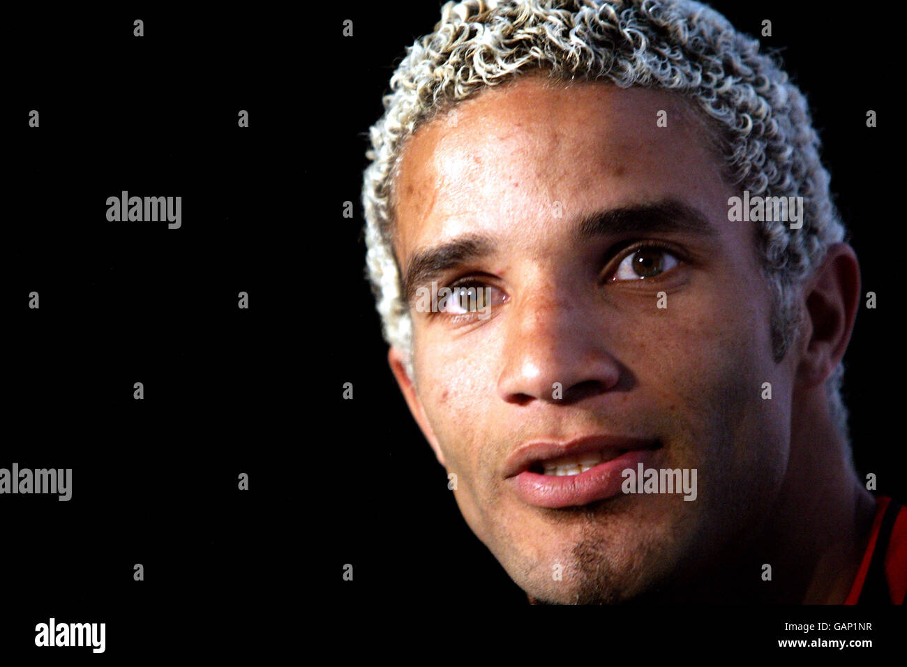 Press kit hi-res stock photography and images - Alamy