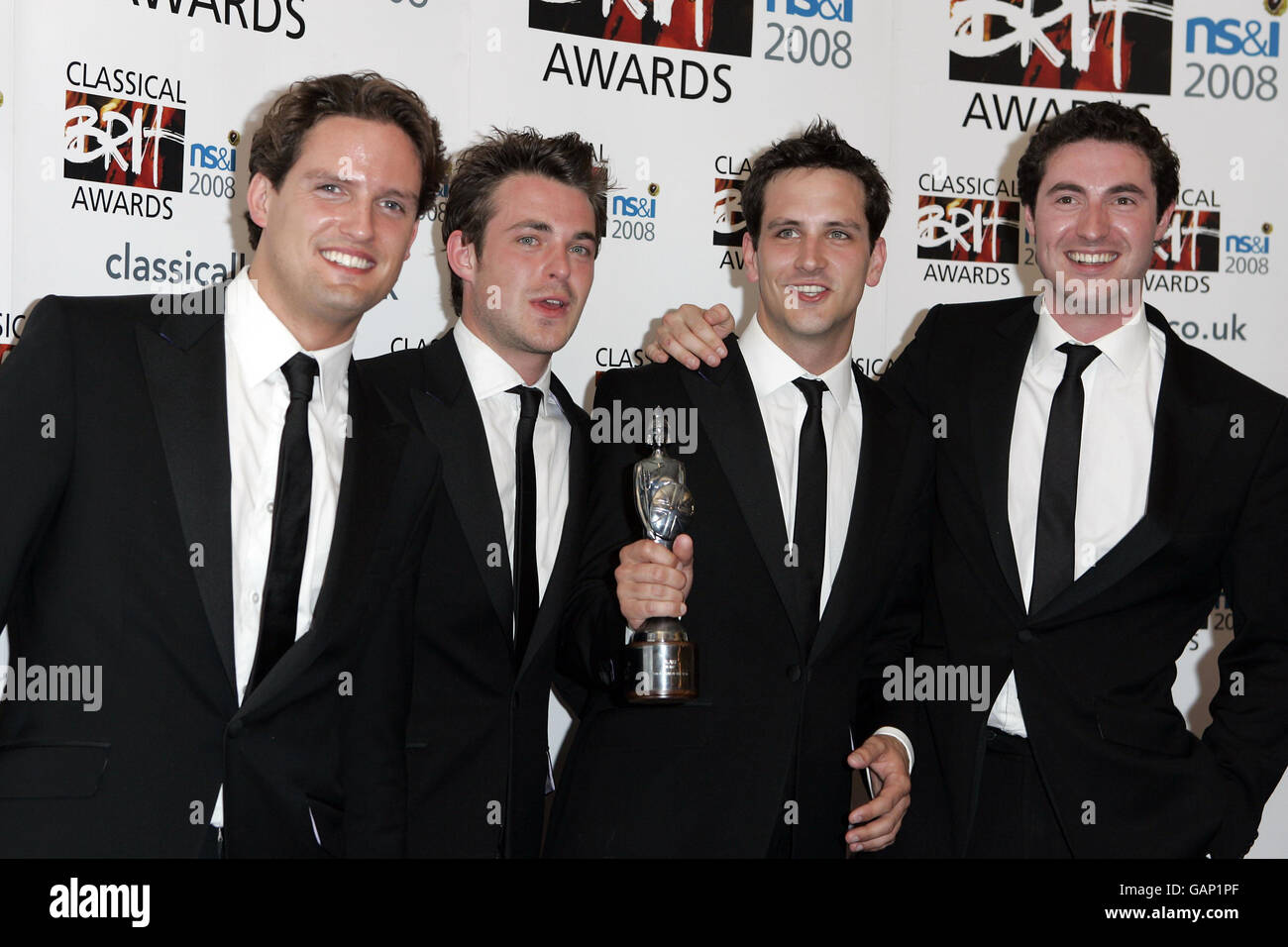 Album year winners blake hi-res stock photography and images - Alamy