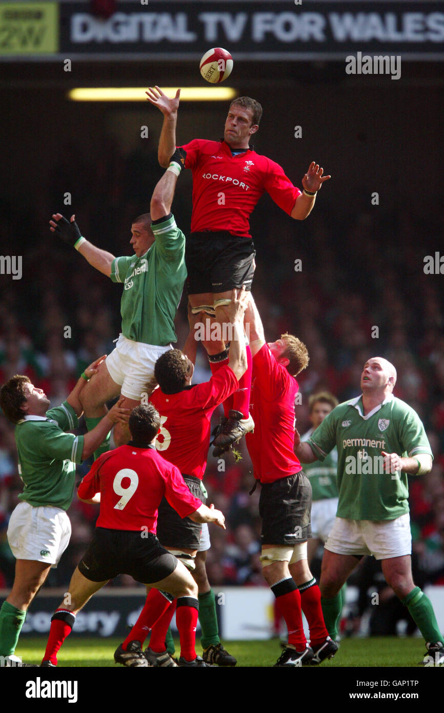 Llewellyn r hi-res stock photography and images - Alamy