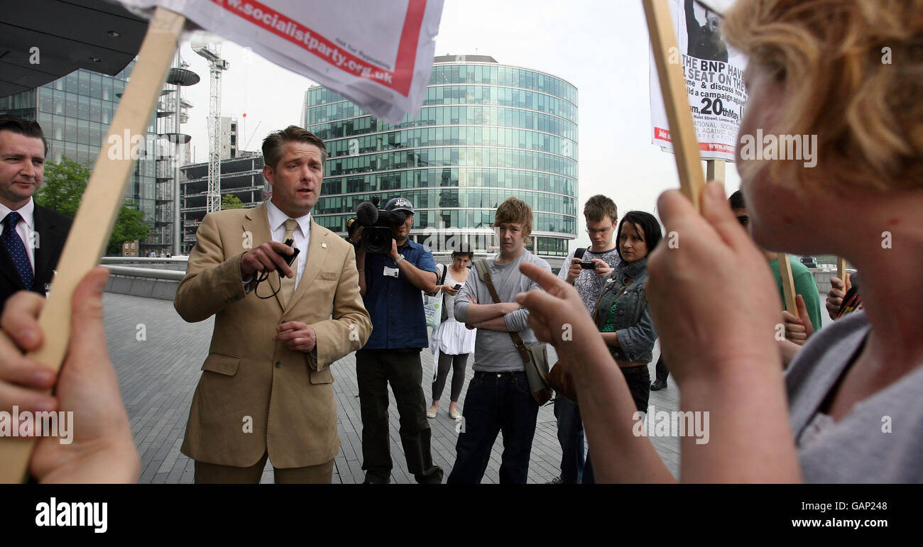 London assembly member hi-res stock photography and images - Alamy