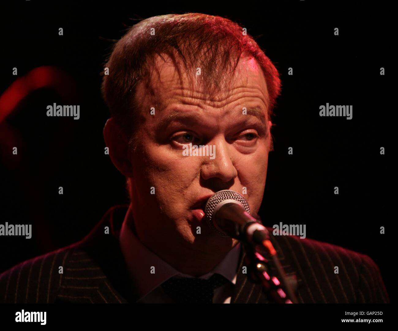 Edwyn collins in concert london hi-res stock photography and images - Alamy