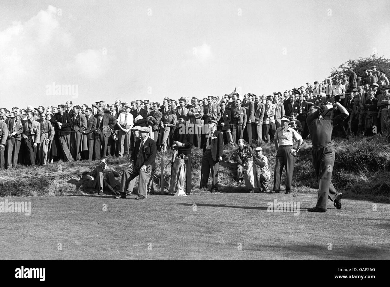 Rydercuphistory hi-res stock photography and images - Alamy