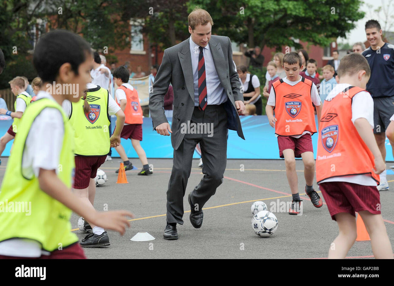 St aidans school hi-res stock photography and images - Alamy