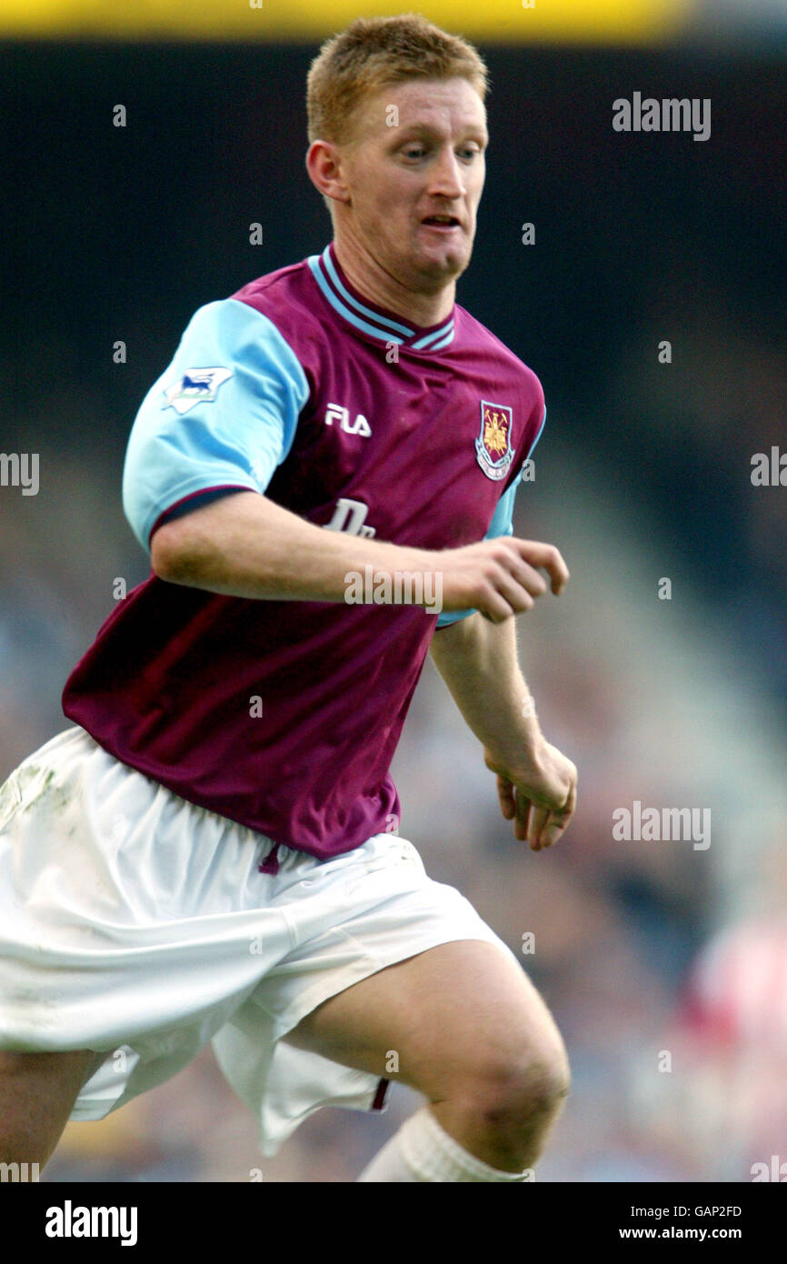 Soccer - FA Barclaycard Premiership - West Ham United v Sunderland ...