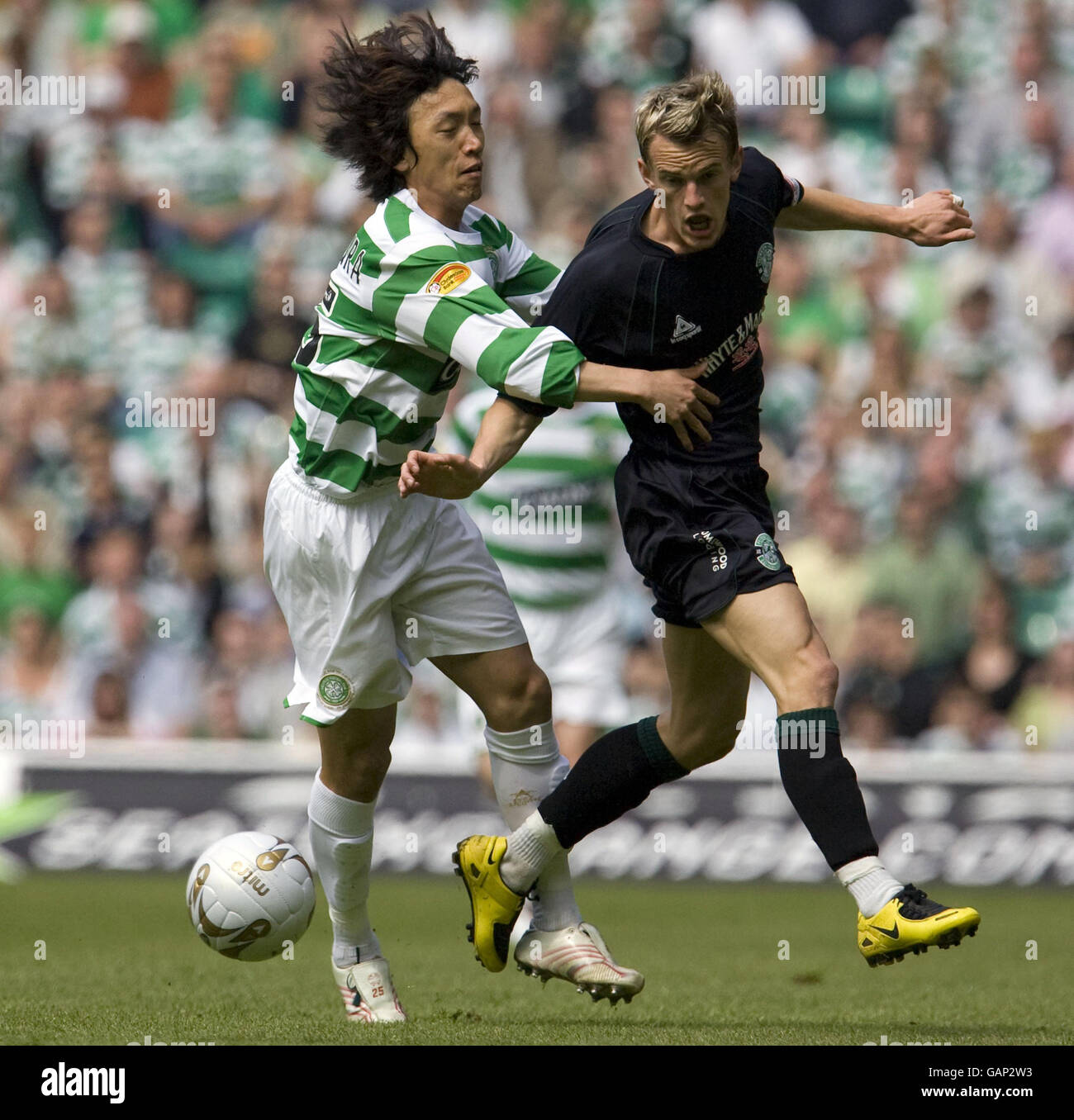 Celtics shunzuke nakamura hi-res stock photography and images - Alamy