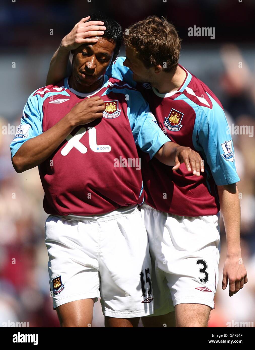 Team mate george mccartney hi-res stock photography and images - Alamy