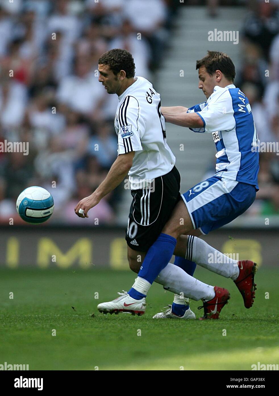 Soccer - Barclays Premier League - Derby County v Reading - Pride Park ...