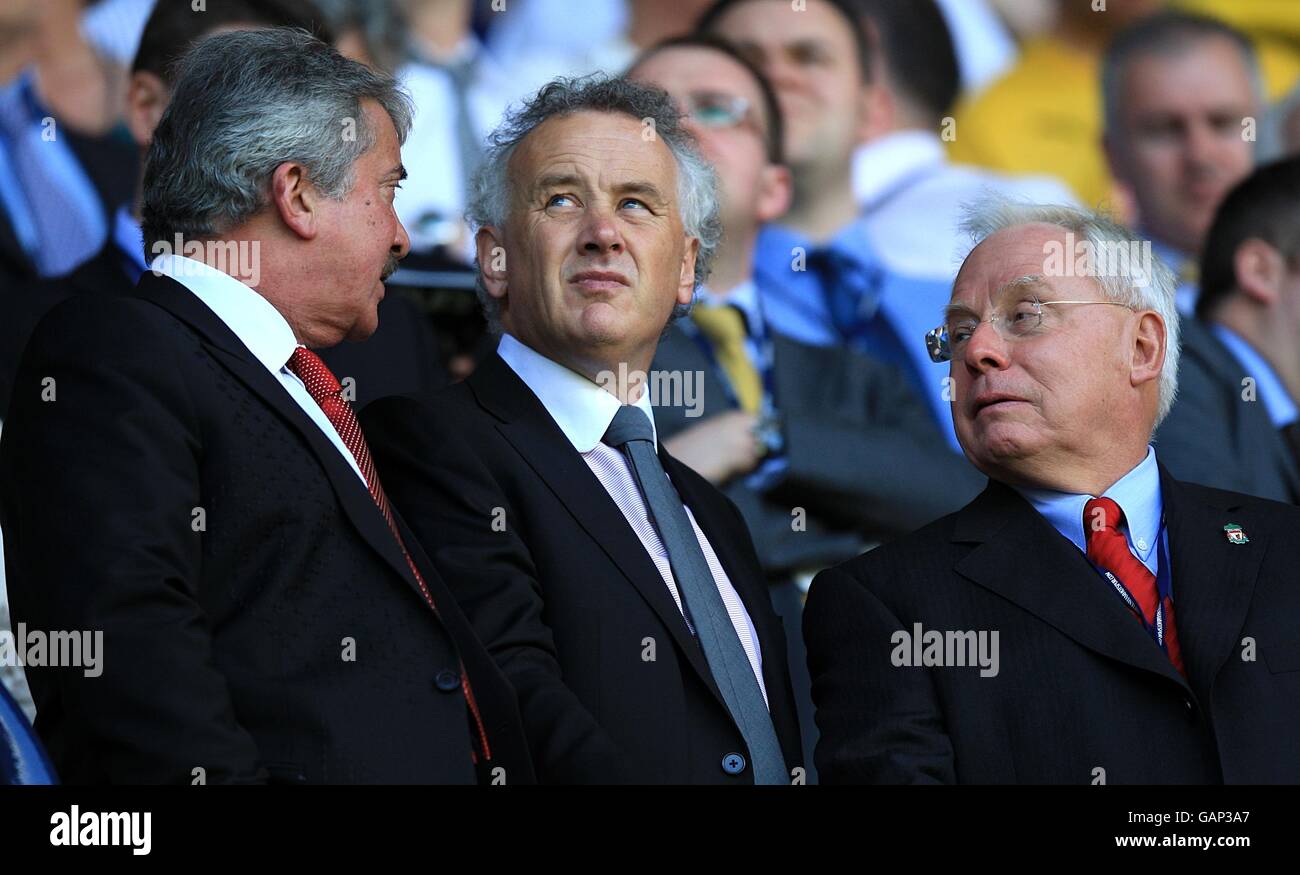 Soccer - Barclays Premier League - Tottenham Hotspur v Liverpool ...