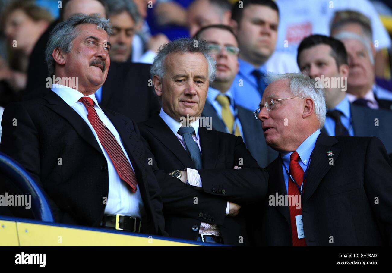 Soccer - Barclays Premier League - Tottenham Hotspur v Liverpool ...