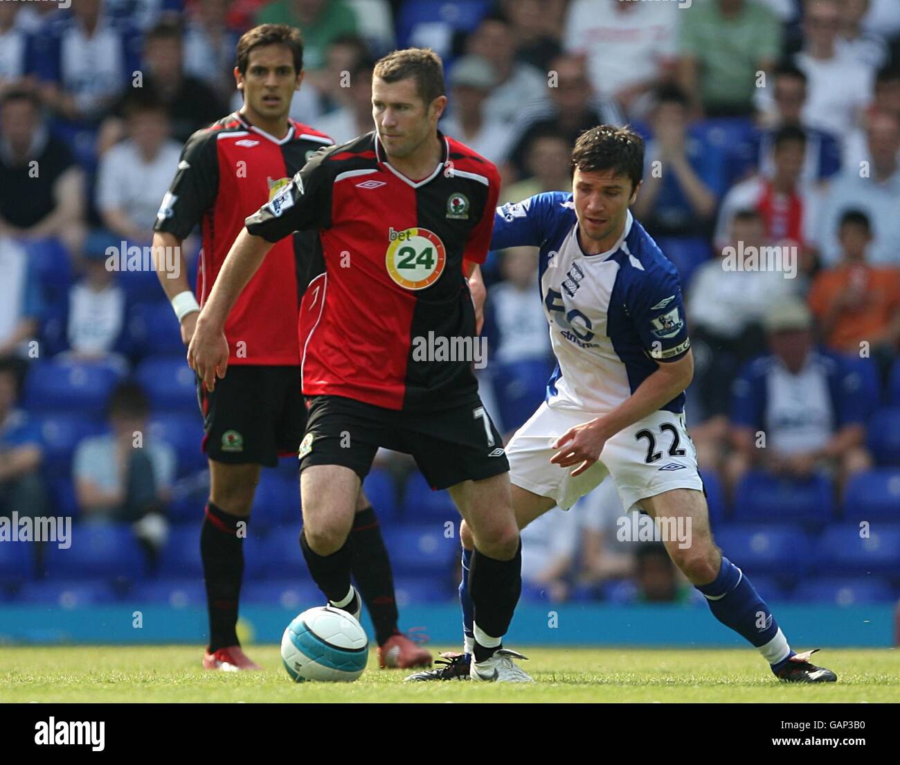 Birmingham city r brett emerton hi-res stock photography and images - Alamy