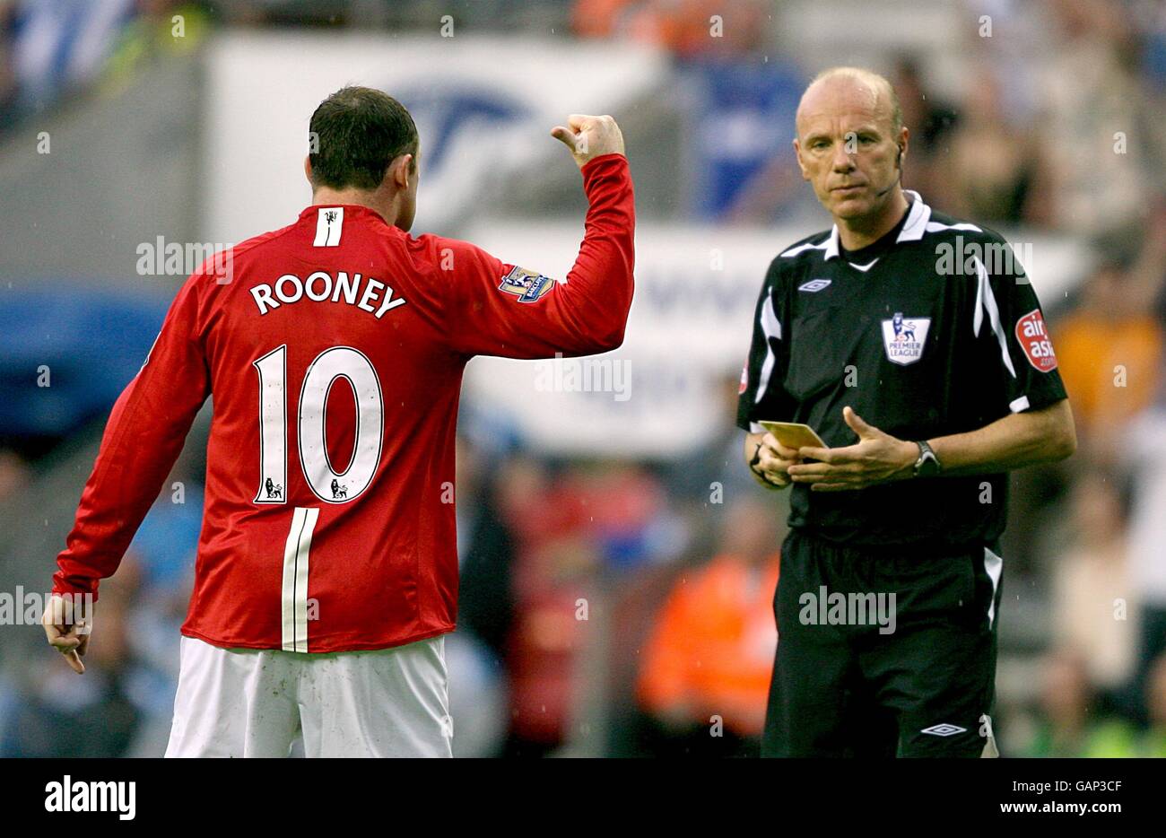 Manchester united steve bennett hi-res stock photography and images - Alamy