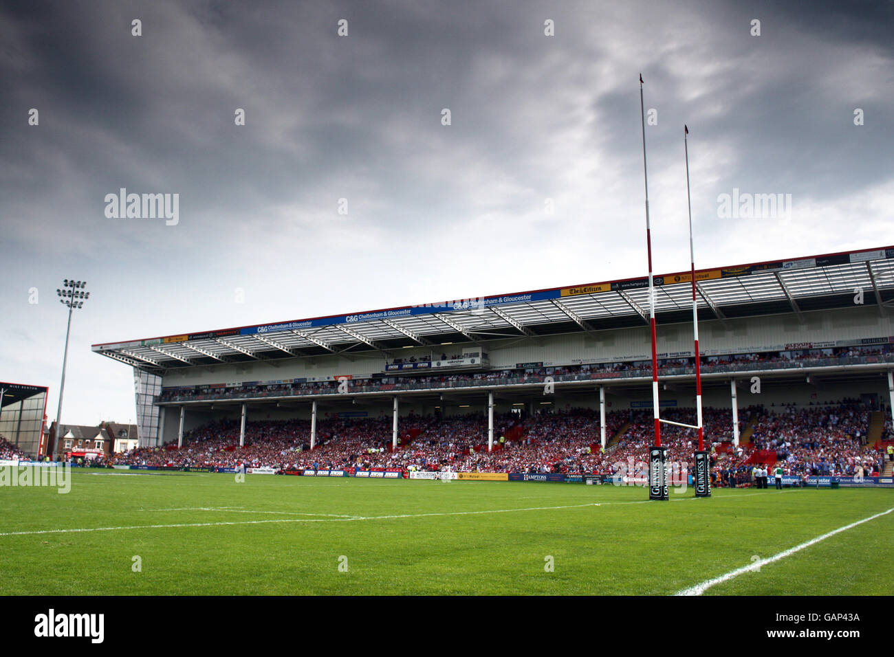 Rugby Union - Guinness Premiership - Gloucester Rugby v Bath Rugby ...
