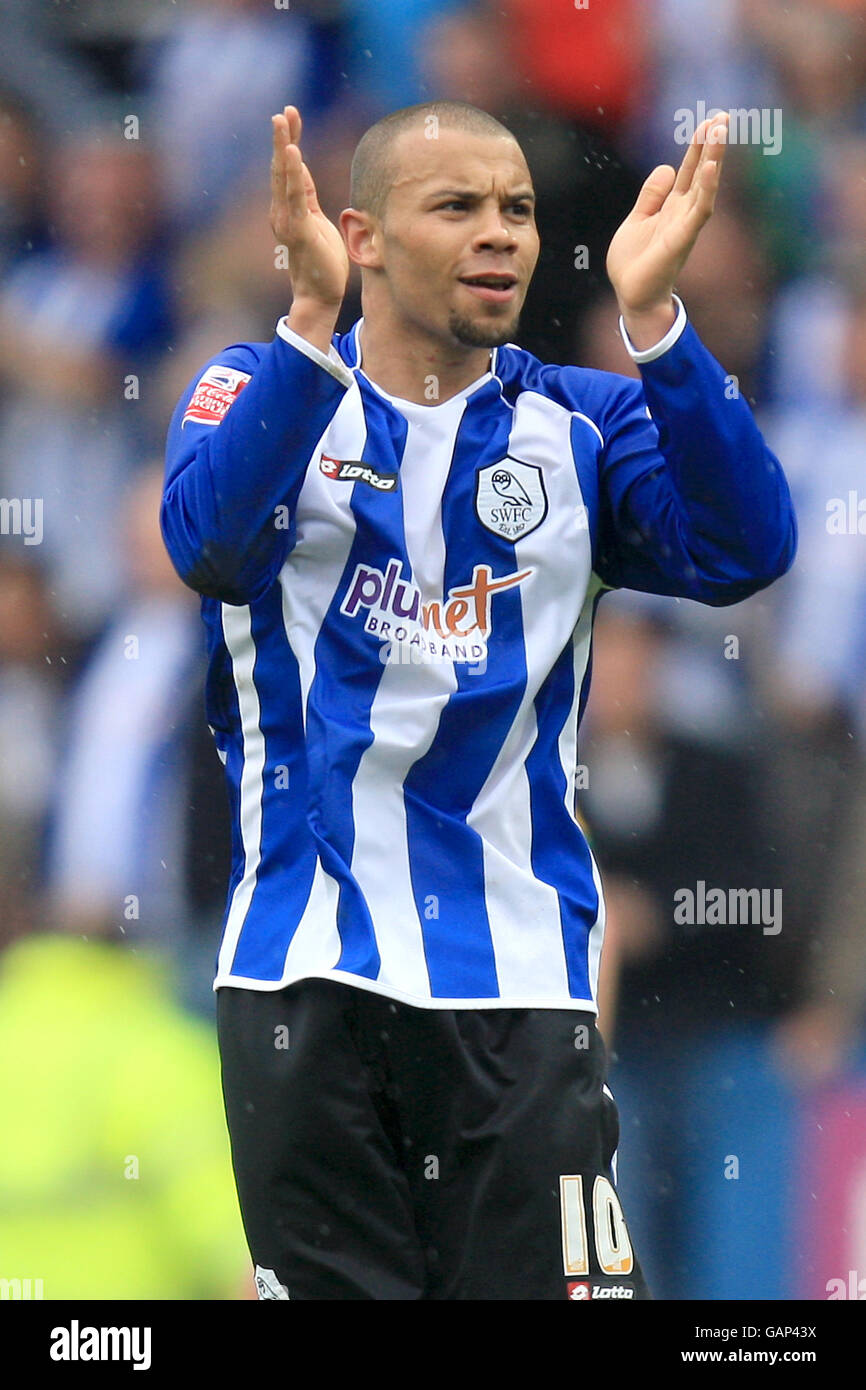 Soccer - Coca-Cola Football League Championship - Sheffield Wednesday v ...