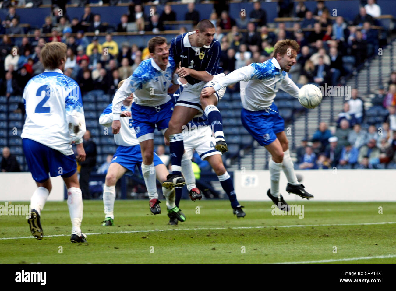 Scotland v iceland hi-res stock photography and images - Alamy