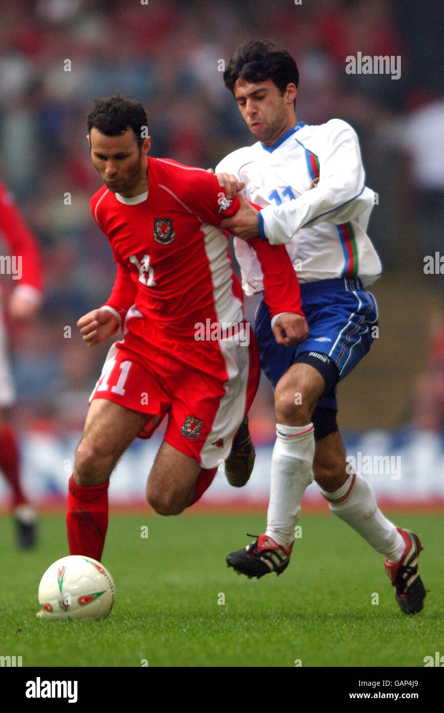 Soccer european championships 2004 qualifying group nine azerbaijan v ...