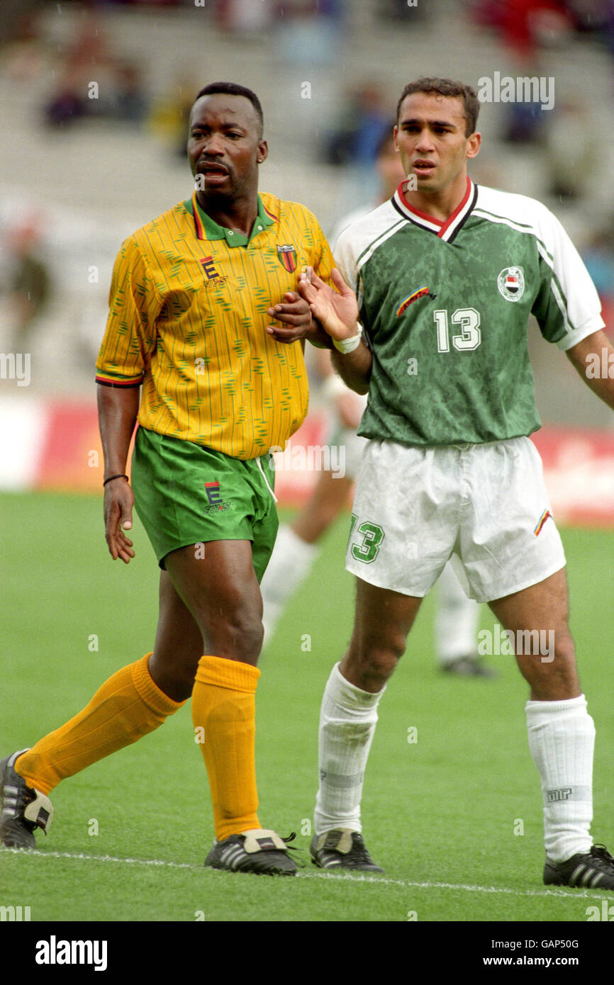 Sibanda mercedes hi-res stock photography and images - Alamy