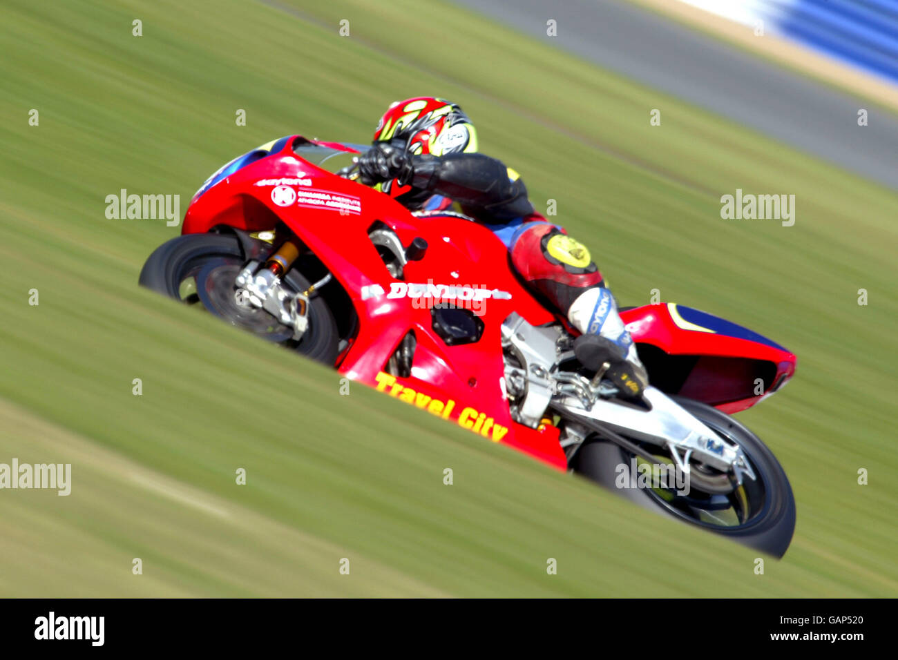 Motorcycling - British Superbike Championship - Silverstone Stock Photo ...