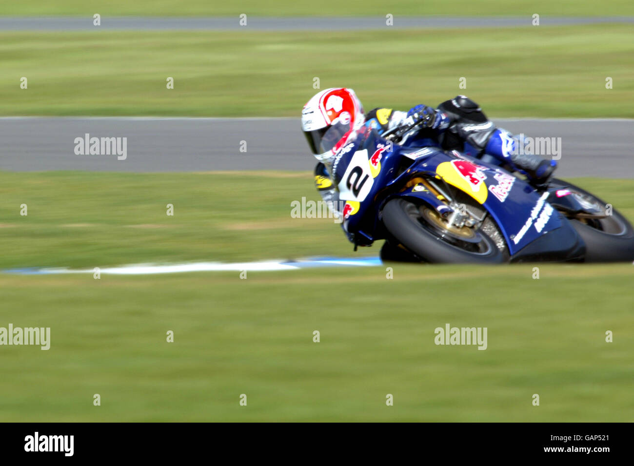 Motorcycling - British Superbike Championship - Silverstone Stock Photo ...